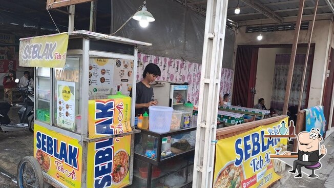 SEBLAK TEH AI, Surabaya - Restaurant menu, prices and reviews