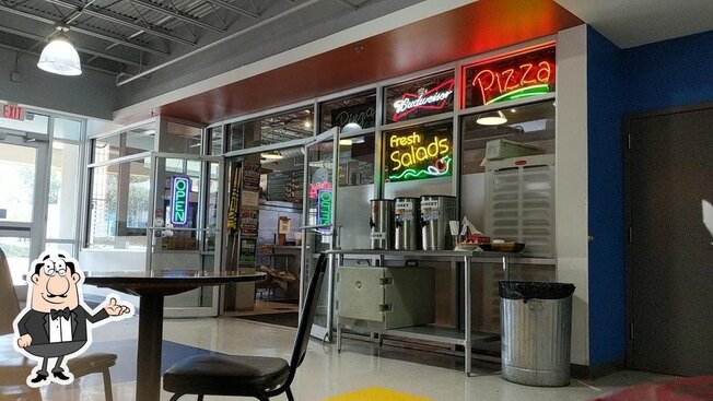 Basil's, Jackson - Restaurant menu, prices and reviews