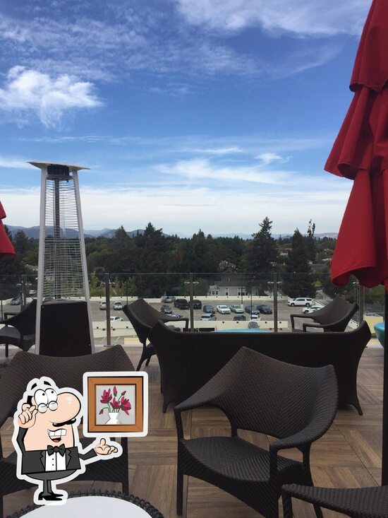 Archer Hotel Rooftop Bar, Napa - Restaurant menu, prices and reviews