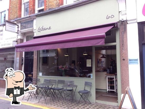 Seymour Kitchen Home-style Persian Cuisine, London - Restaurant menu ...