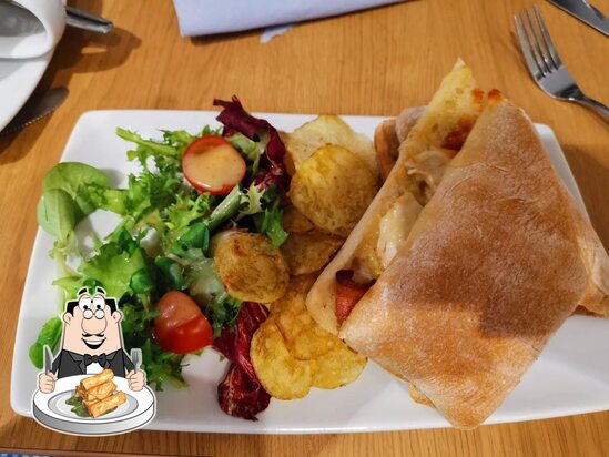 Pausa Cafe (Inside Dunelm), Cardiff - Restaurant menu, prices and reviews