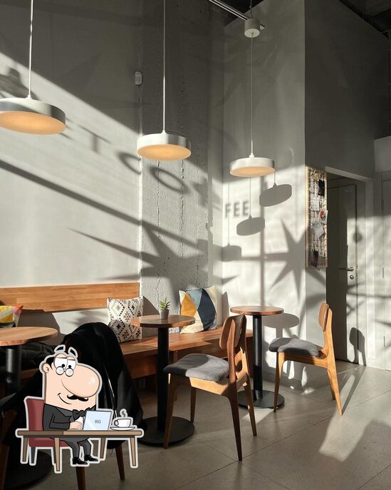 Rocket Coffee, specialty coffee shop, Belgrade - Restaurant menu ...