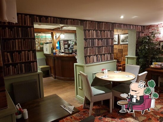 The Talbot Hotel, Cleobury Mortimer - Restaurant menu, prices and reviews