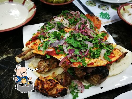 Lebanese Mill Restaurant, Abu Dhabi - Restaurant menu, prices and reviews