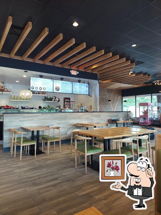 Taichi Bubble Tea - Crofton Station, Crofton - Restaurant menu, prices ...