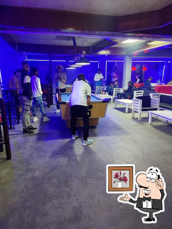 Baron nightclub, Kimberley - Restaurant menu, prices and reviews
