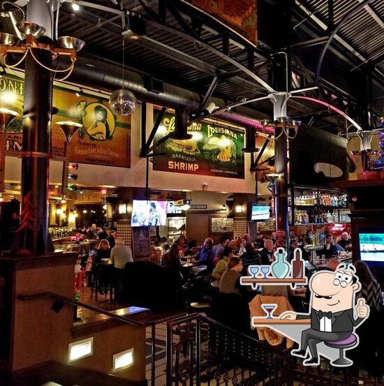 Fishbones - Greektown Detroit, Detroit - Restaurant menu, prices and ...