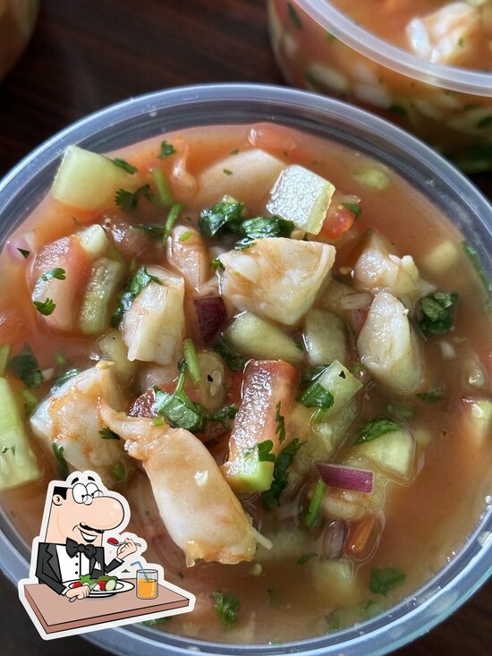 Ceviche Don Daniel, Rosemead - Restaurant menu, prices and reviews