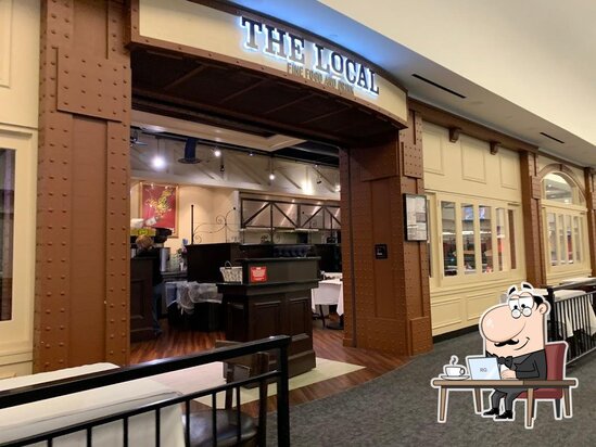 The Local CVG, Burlington - Restaurant menu, prices and reviews