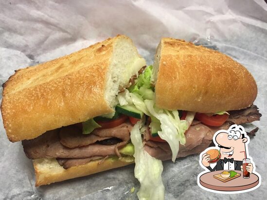 Tubs Gourmet Sub Sandwiches, Bothell - Restaurant menu, prices and reviews