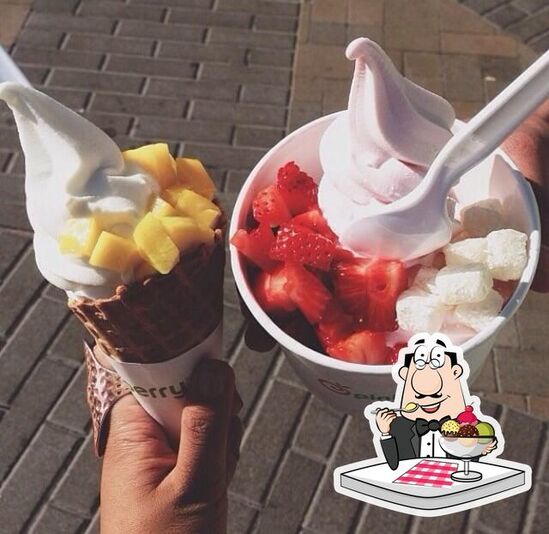 Pinkberry, San Diego - Restaurant menu, prices and reviews