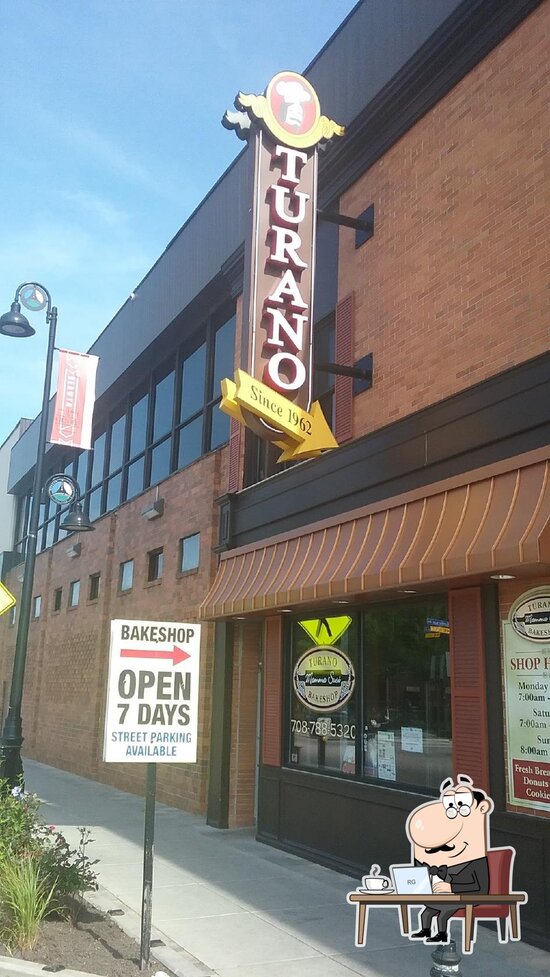 Turano Baking Company, Berwyn - Restaurant menu, prices and reviews