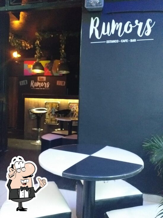Rumors estanco-cafe-bar, Mocoa - Menú del restaurante, precios y reseñas