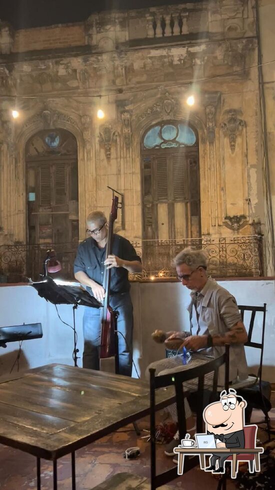 Café Solás - Café De Los Artistas, Havana - Restaurant menu, prices and ...