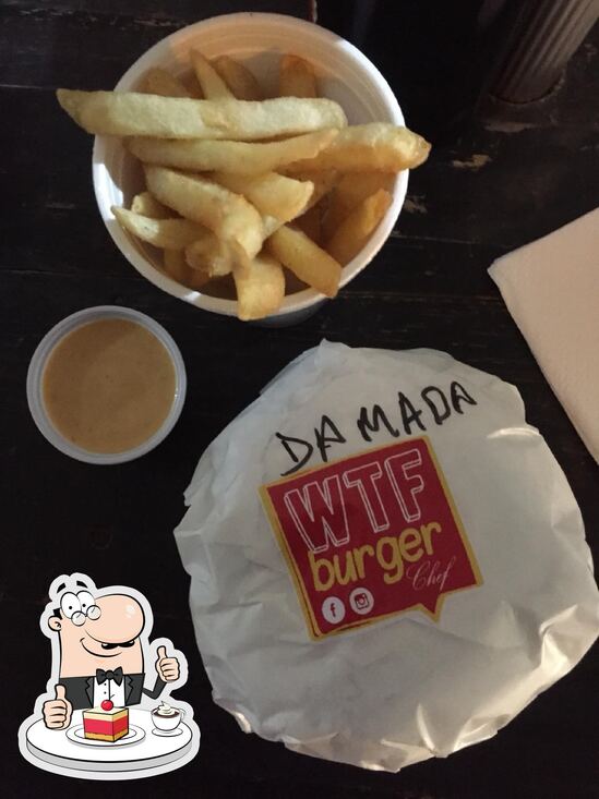 WTF Burger, Manaus - Menu do restaurante, preços e opiniões