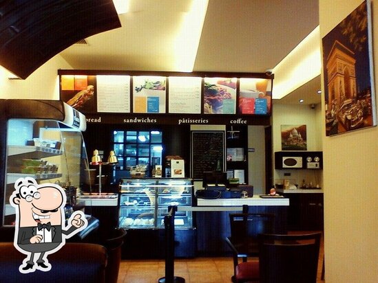 Paris Délice, Makati, Buendia - Restaurant menu, prices and reviews