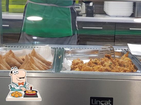 Mansha Sweet Centre, Blackburn - Restaurant menu, prices and reviews