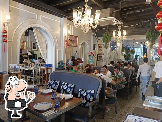 Inter Restaurants, Bangkok, Siam - Restaurant menu, prices and reviews