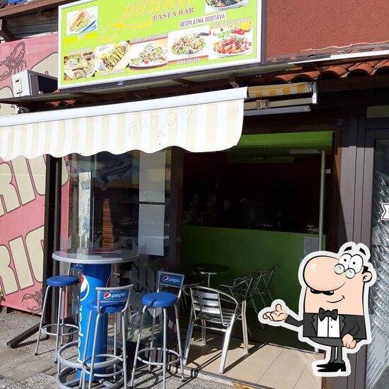 Pasta Bar Pastica, Leskovac - Restaurant menu, prices and reviews