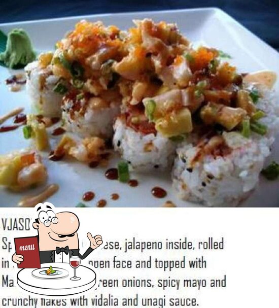 Z Sushi & Wine Bar, Missouri City - Restaurant menu, prices and reviews