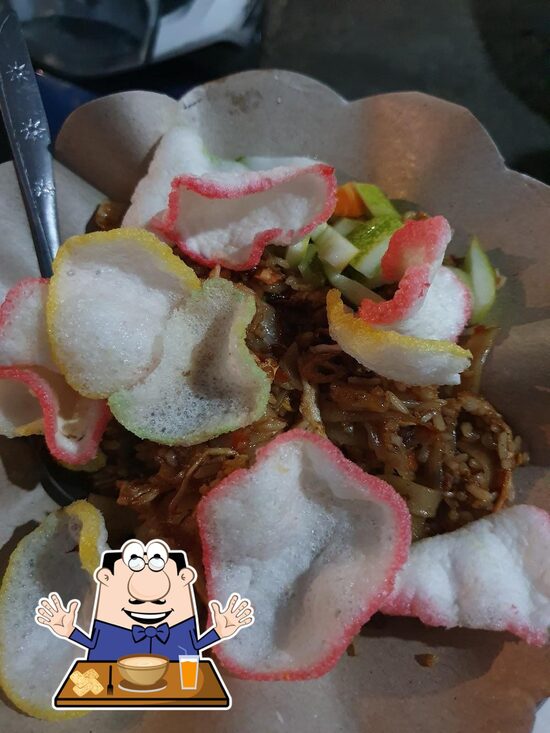 Nasi Goreng Pak Haji Mus, West Jakarta - Restaurant menu, prices and ...