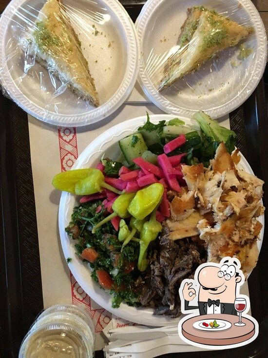 Le Taouk, Varennes - Menu du restaurant, prix et avis