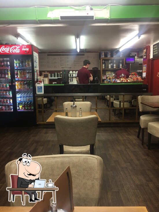 Market Choice Cafe, Shipley - Restaurant menu, prices and reviews