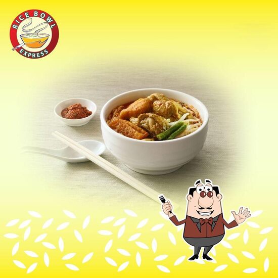Rice Bowl Express, San Juan Capistrano - Restaurant menu, prices and ...