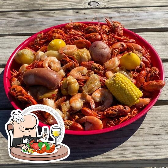 Sam's Boiling Point Crawfish, Alvin - Restaurant menu, prices and reviews