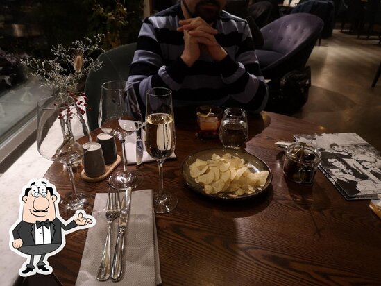 The Strand, Stockholm - Restaurant menu, prices and reviews