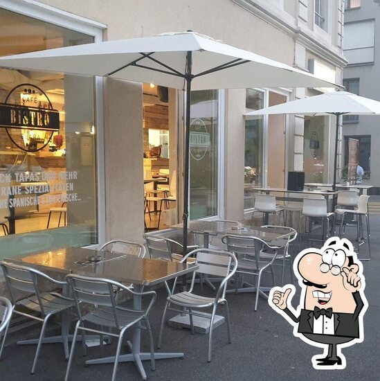 Café Luks Clara, Basel - Speisekarte, Preise und Bewertungen