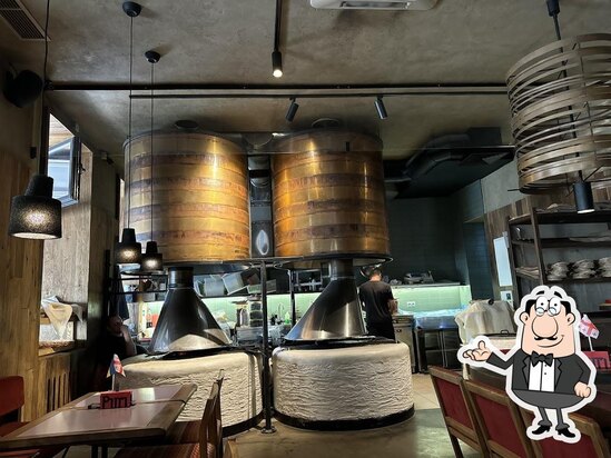 Puri Chveni, Днипро - Меню, цены и отзывы о ресторане