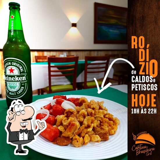 Cantina Brasileira Grill, Macaé - Menu do restaurante, preços e opiniões