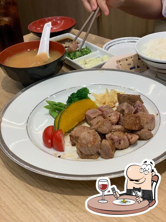 Fuji Restaurant, Chiang Mai - Restaurant menu, prices and reviews