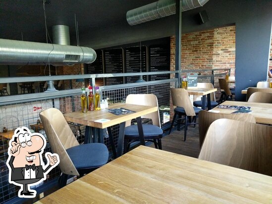 Bar a Boo, Poznań - Restaurant menu, prices and reviews