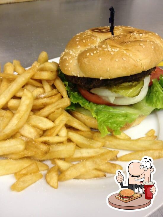 A & G Bar And Grill, Springtown - Restaurant menu, prices and reviews