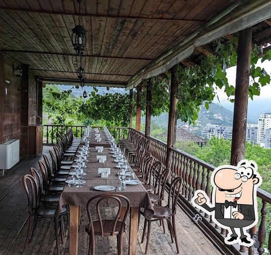 Rachis Ubani, Tbilisi - Restaurant menu, prices and reviews