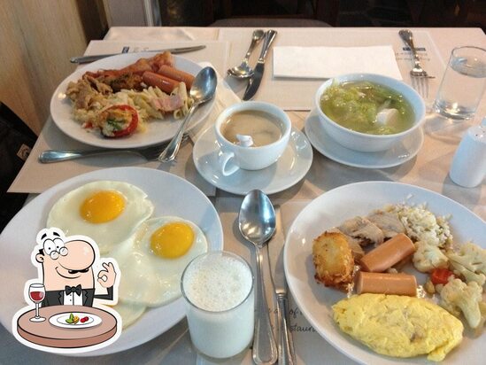 blueSpice, Bangkok, Ratchathewi - Restaurant menu, prices and reviews