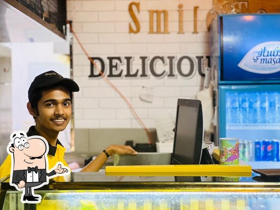 Smile Tea Cafe, Sharjah - Restaurant menu, prices and reviews