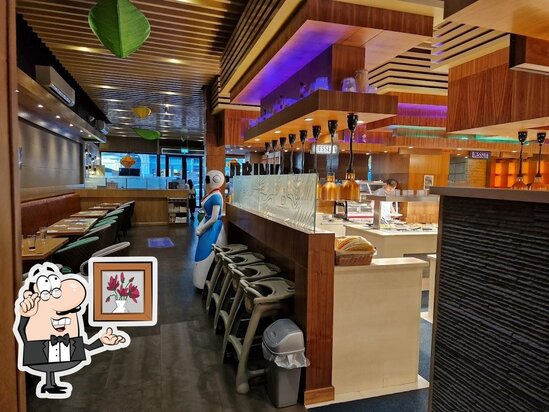 Yamm Buffet, Dundee - Restaurant menu, prices and reviews