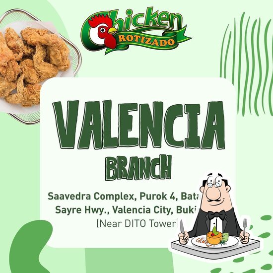Chicken Rotizado, Cagayan de Oro - Restaurant menu, prices and reviews