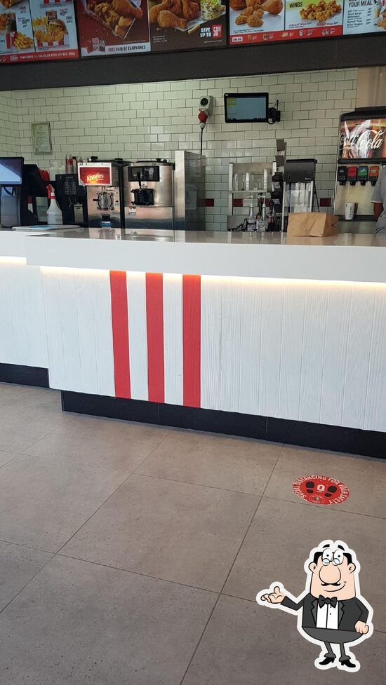 KFC Thornton, Le Cap - Menu du restaurant, prix et avis