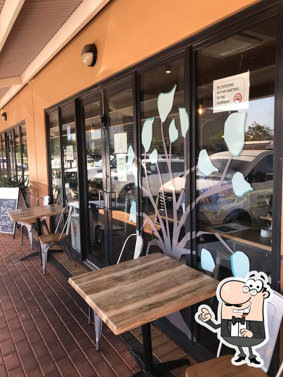 Bushlolly Cafe, Karratha - Restaurant menu, prices and reviews