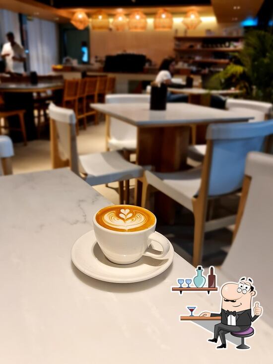 NETTE, Dubai - Restaurant menu, prices and reviews