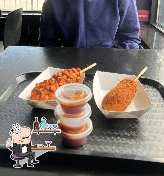 Flaming Kuma, West Lafayette - Restaurant menu, prices and reviews