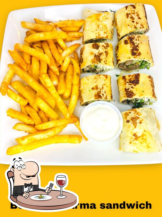 Chef Shawarma, Lincoln - Restaurant menu, prices and reviews