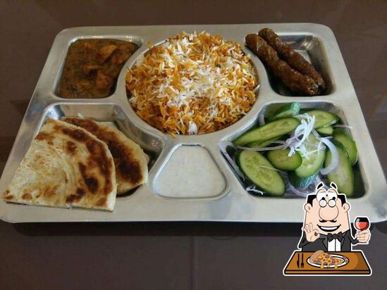 BD Khanji Restaurant Abu Shagara, Sharjah - Restaurant menu, prices and ...
