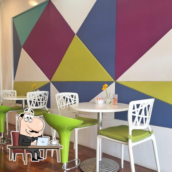 Coffee.com, Pasay - Restaurant menu, prices and reviews