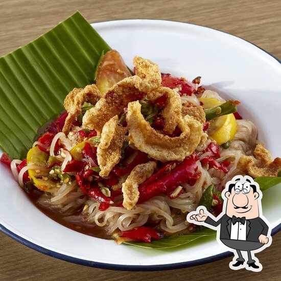 Zaab Eli (แซ่บอีลี่) – ZPELL, Rangsit - Menú del restaurante, precios y ...