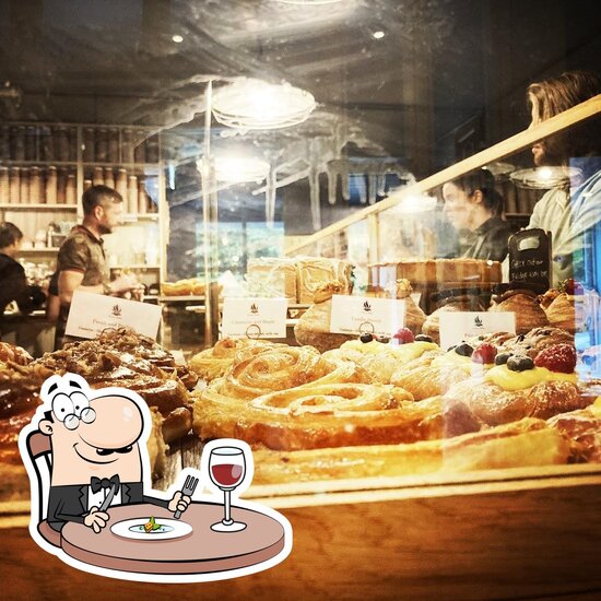 Firehouse Bakery and Cafe, Greystones - Restaurant menu, prices and reviews